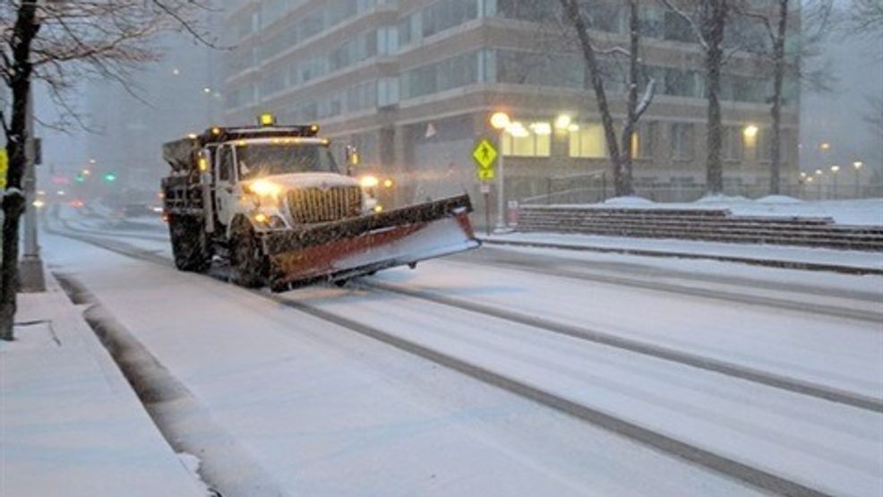 Residents scramble for ice melt as snowfall catches many unprepared in ...