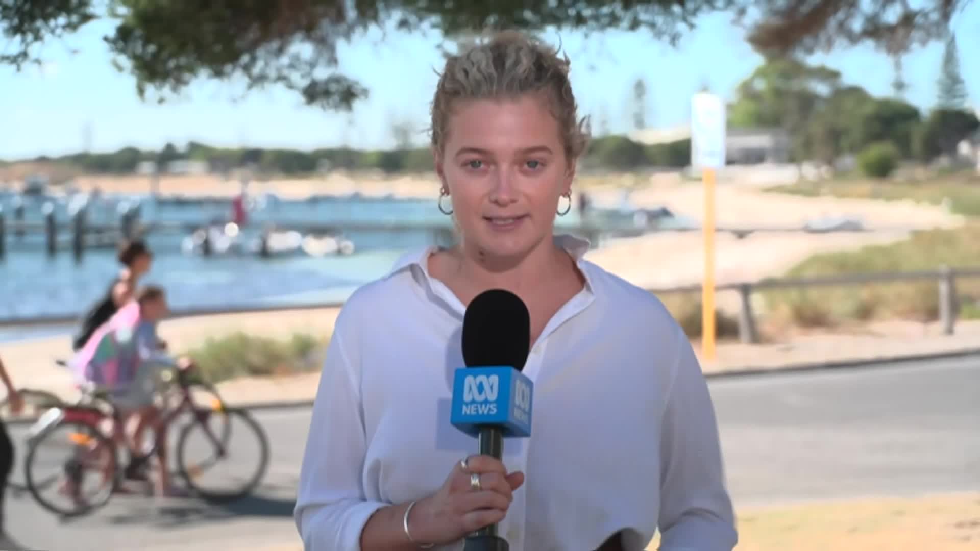 Major rescue operation underway as plane crashes off Rottnest Island