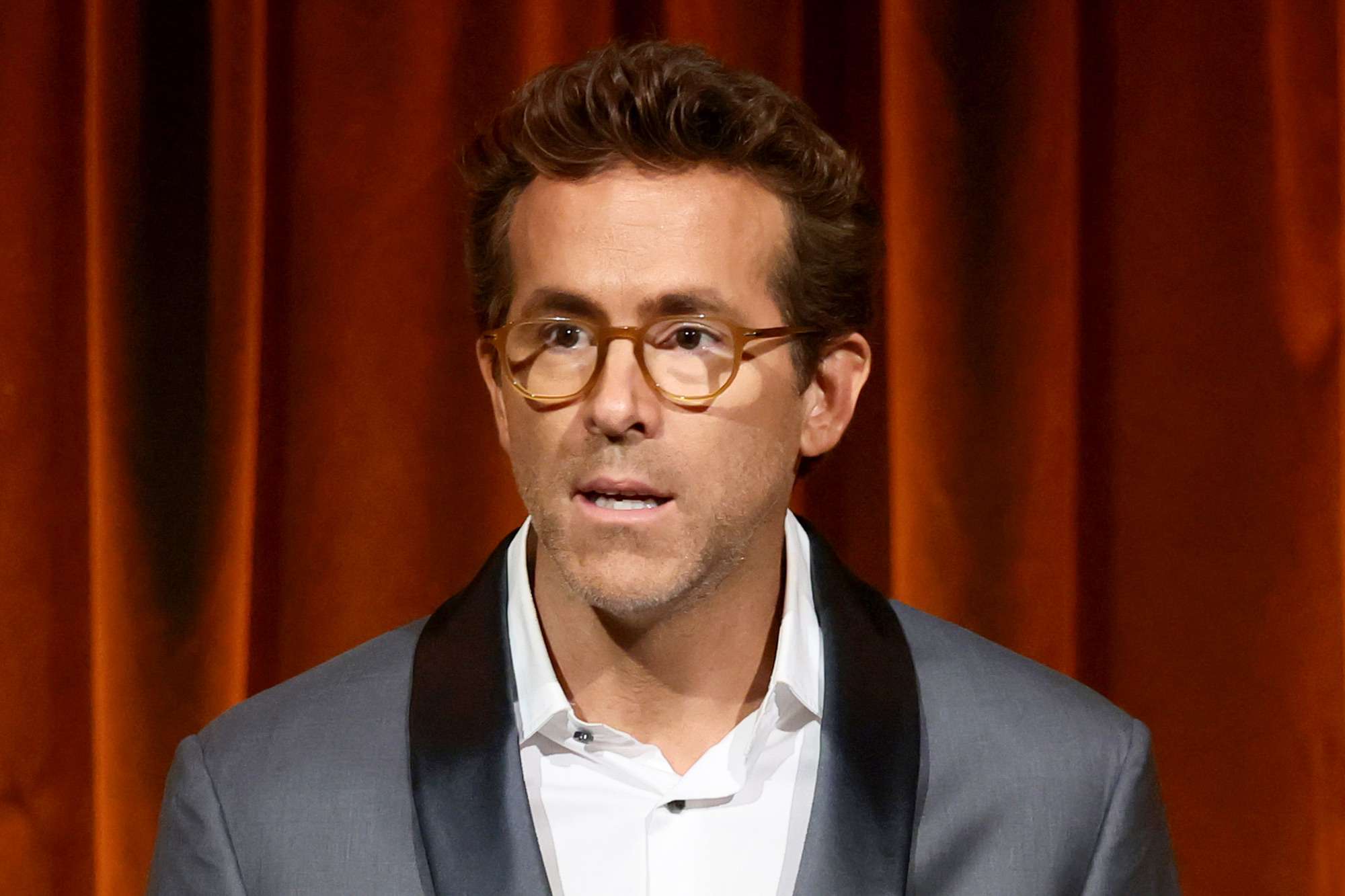 Ryan Reynolds Steps Out for First Time Since Blake Lively Filed Her ...