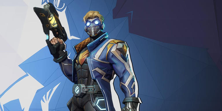 Star-Lord Guide in Marvel Rivals