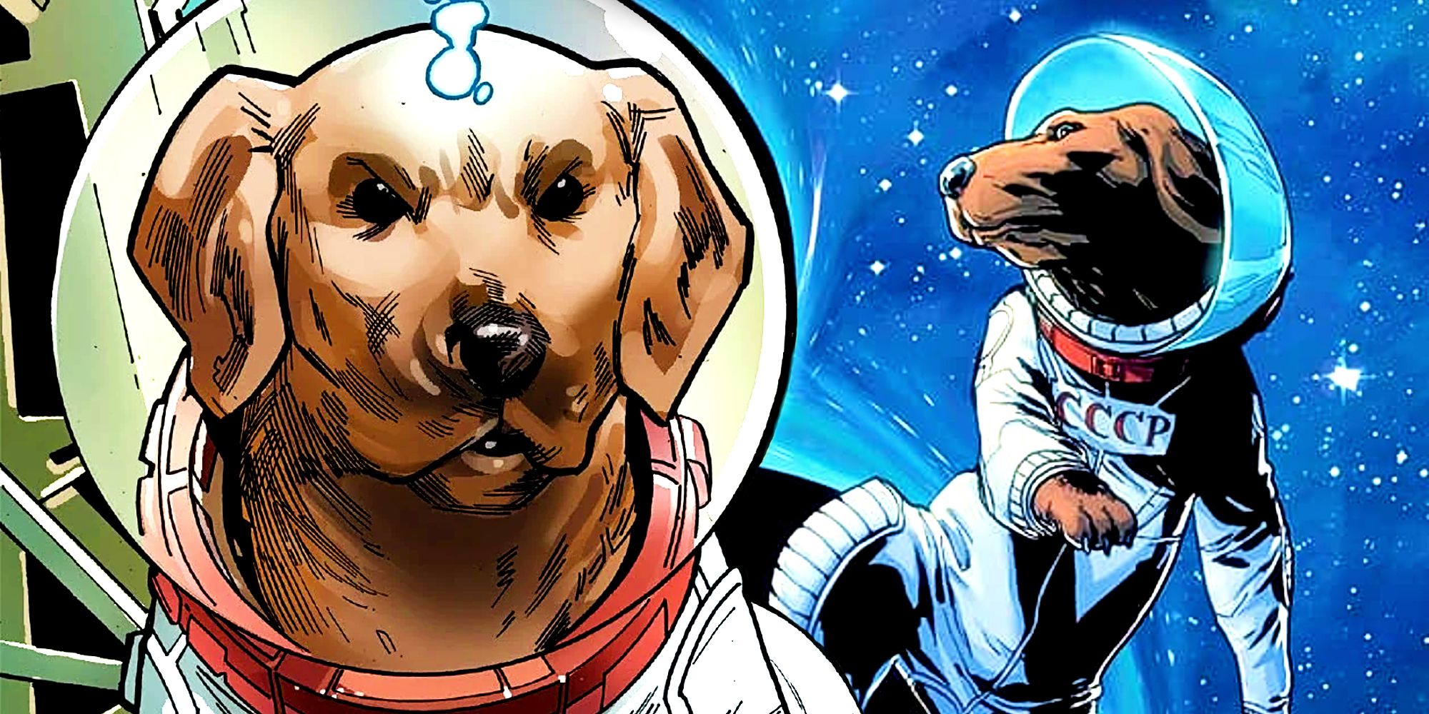 Sorry, Krypto: Marvel Just Made Cosmo the Best Superhero Dog With a ...