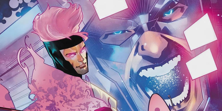 X-Men Marks Its Most Powerful Mutant Yet As Gambit Gets a Major Boost ...