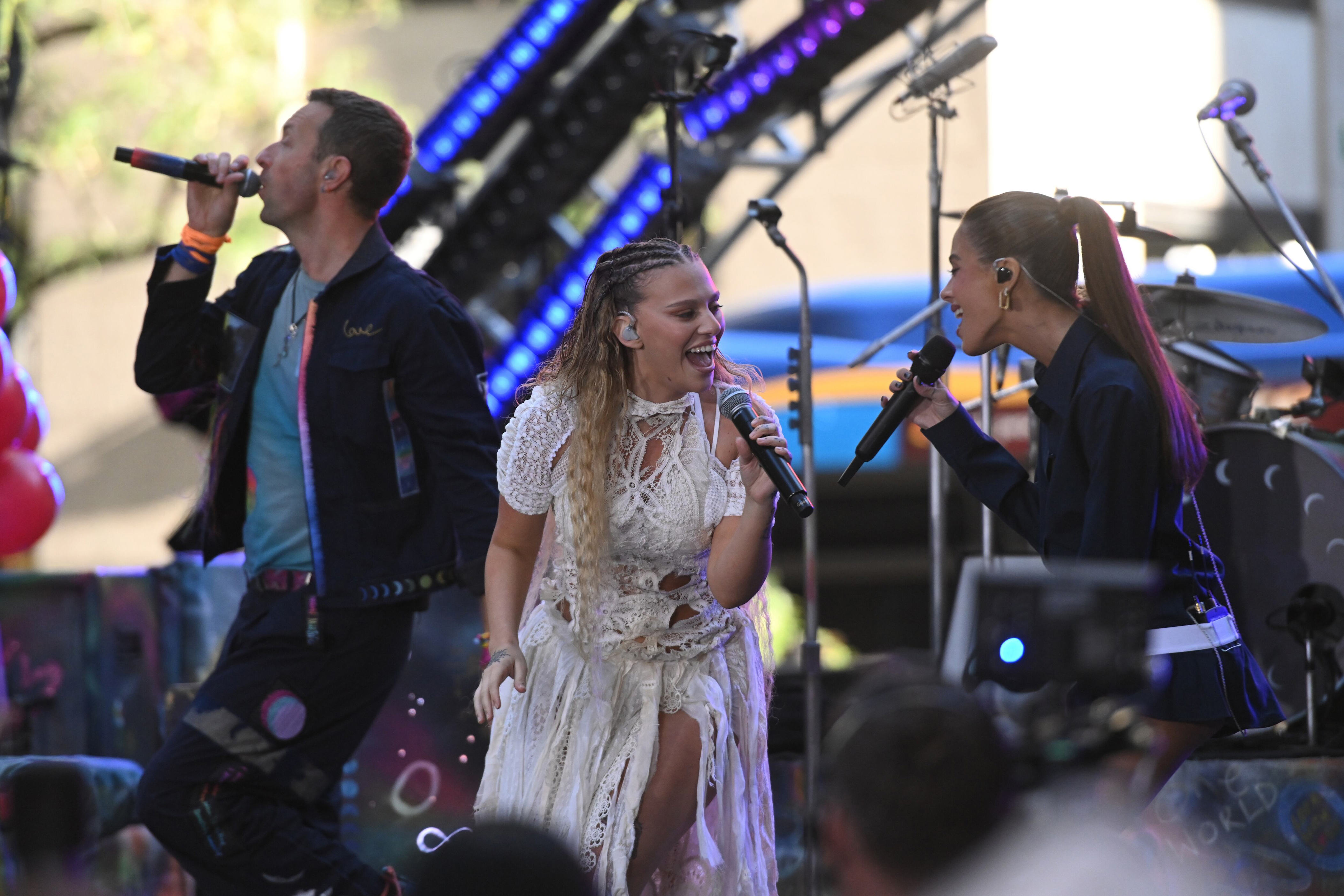 When Elyanna met Coldplay: Inside the collaboration that elevated the ...