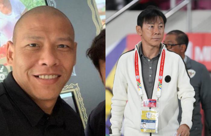Usai Dipecat PSSI, Shin Tae Yong Akhirnya Buka Suara di Postingan Coach ... Usai Dipecat PSSI, Shin Tae Yong Akhirnya Buka Suara di Postingan Coach ...