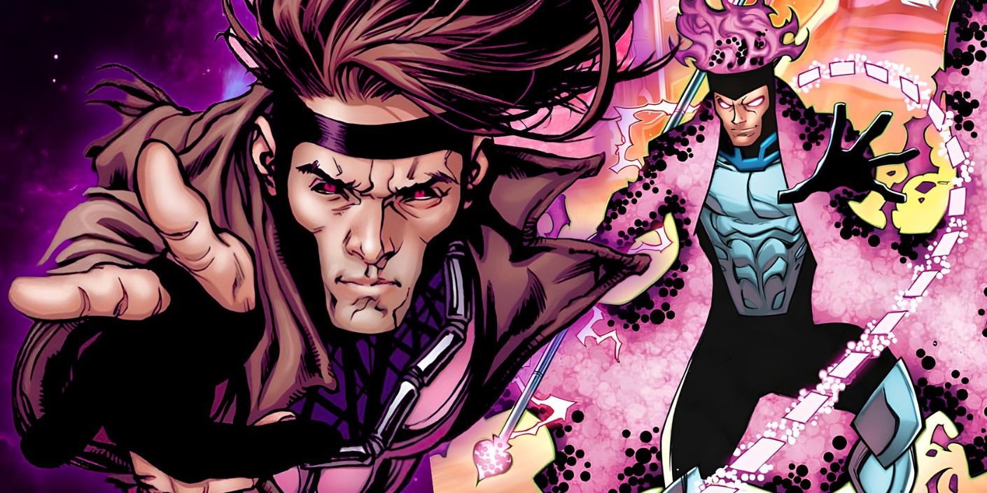 X-Men Marks Its Most Powerful Mutant Yet As Gambit Gets a Major Boost ...