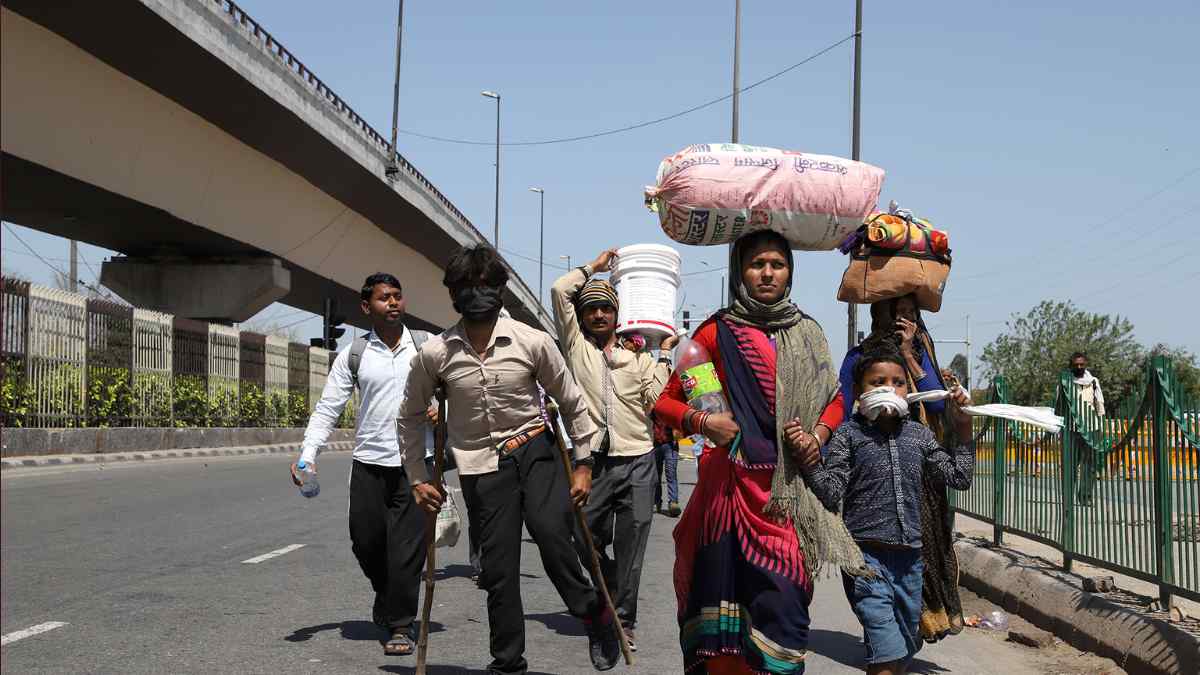 Fewer Indians Moving to Cities: Report Reveals A Surprising Discovery ...