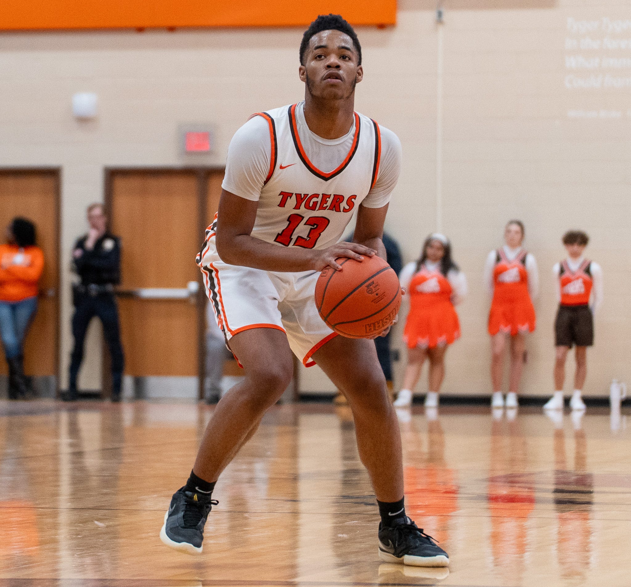 He's No. 1! Tygers' triple-doubler selected with top pick in 46th News ...