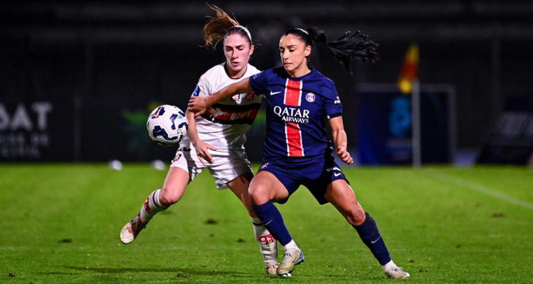 Le PSG se casse les dents à Fleury Le PSG se casse les dents à Fleury