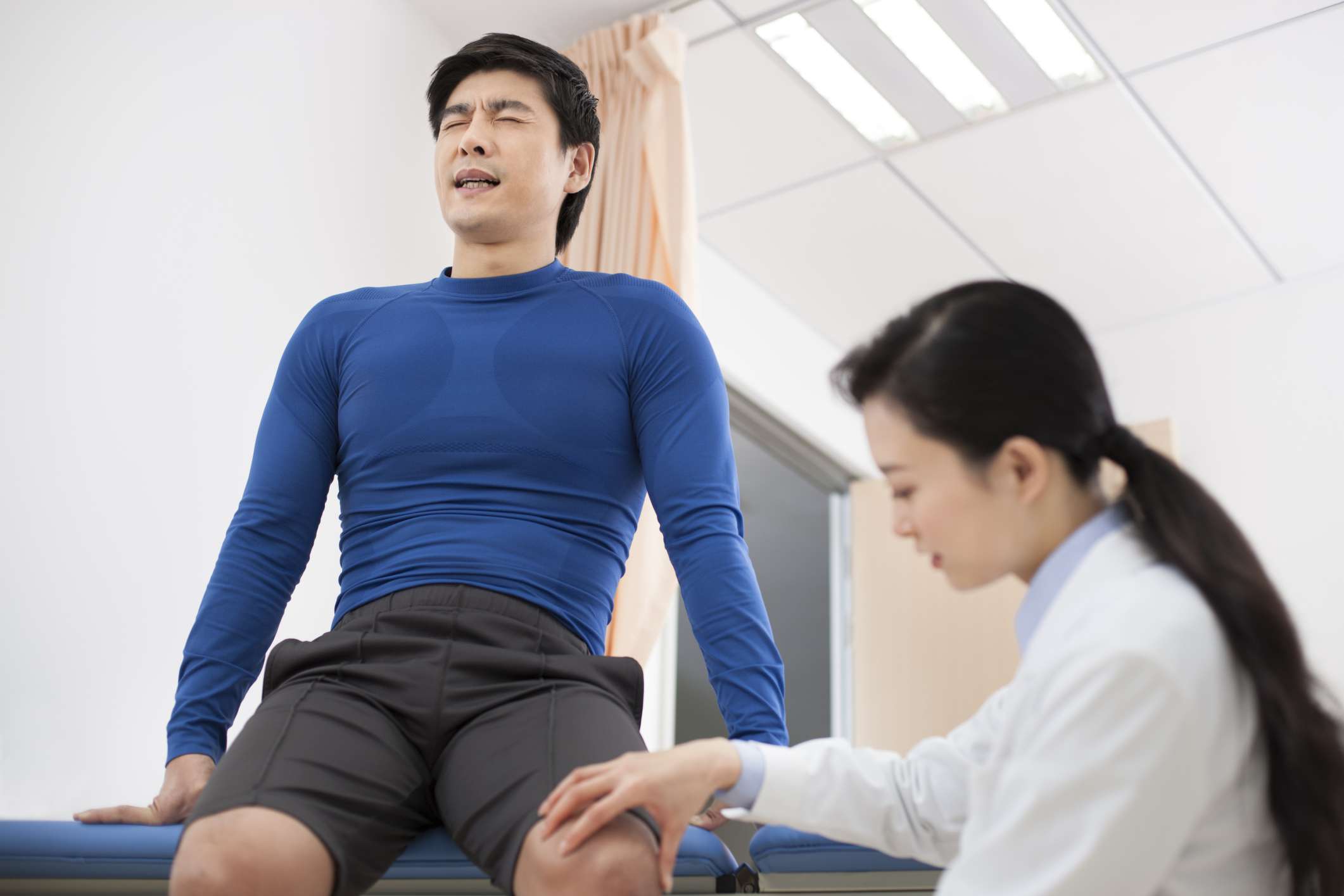 Tests Used to Diagnose Torn Meniscus Symptoms