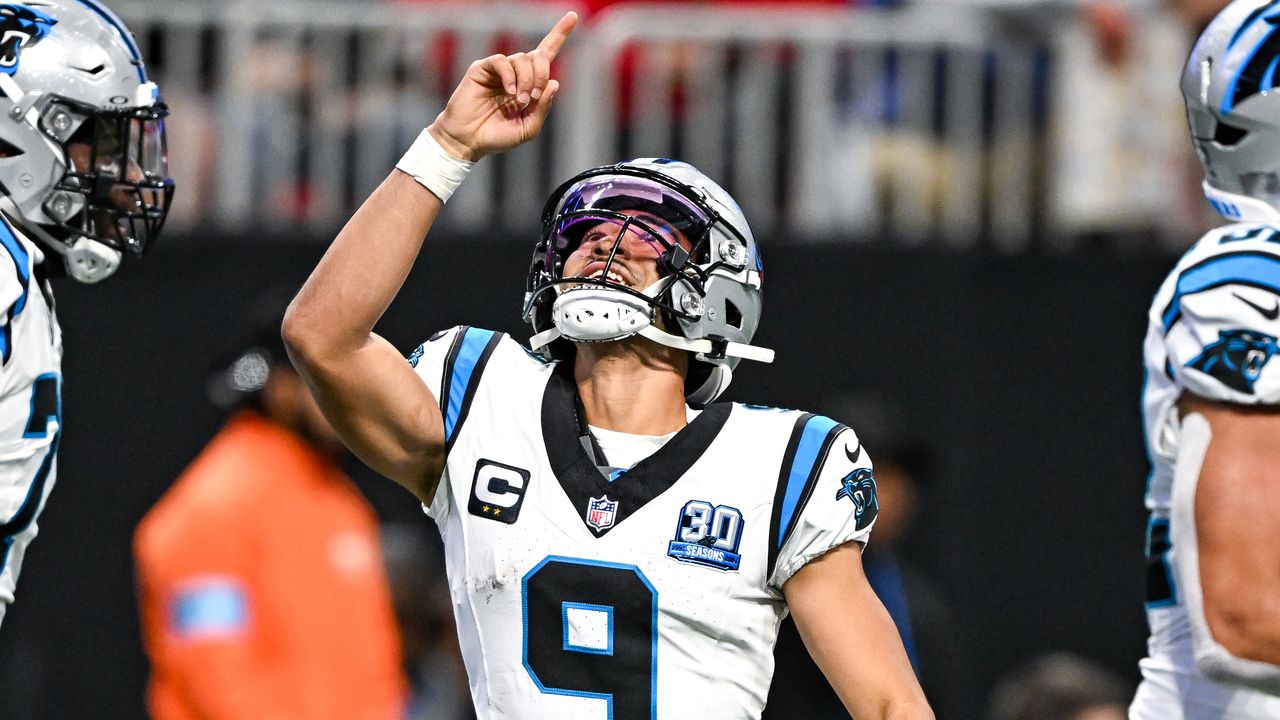 Carolina Panthers fans feel hopeful after rollercoaster season