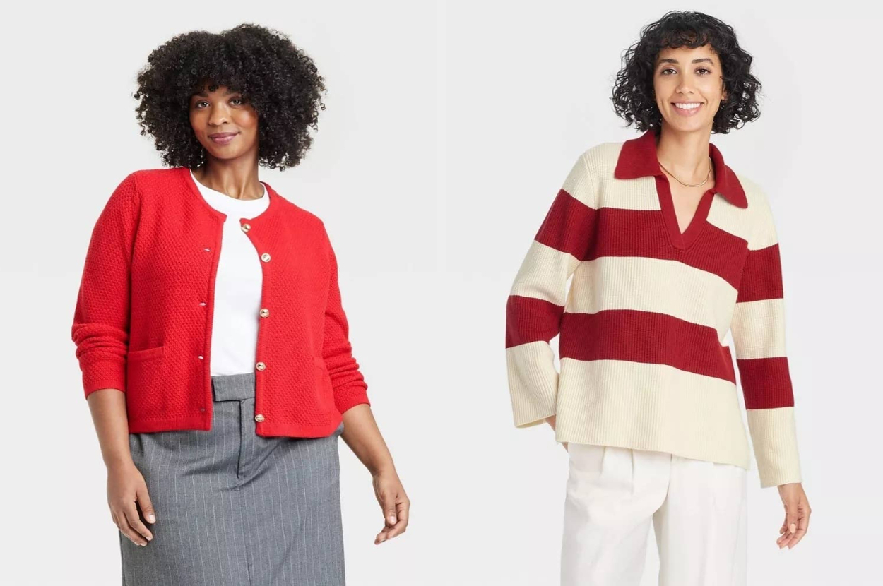 19 Things From Target That’ll Help You Build An Enviable Wardrobe In 2025