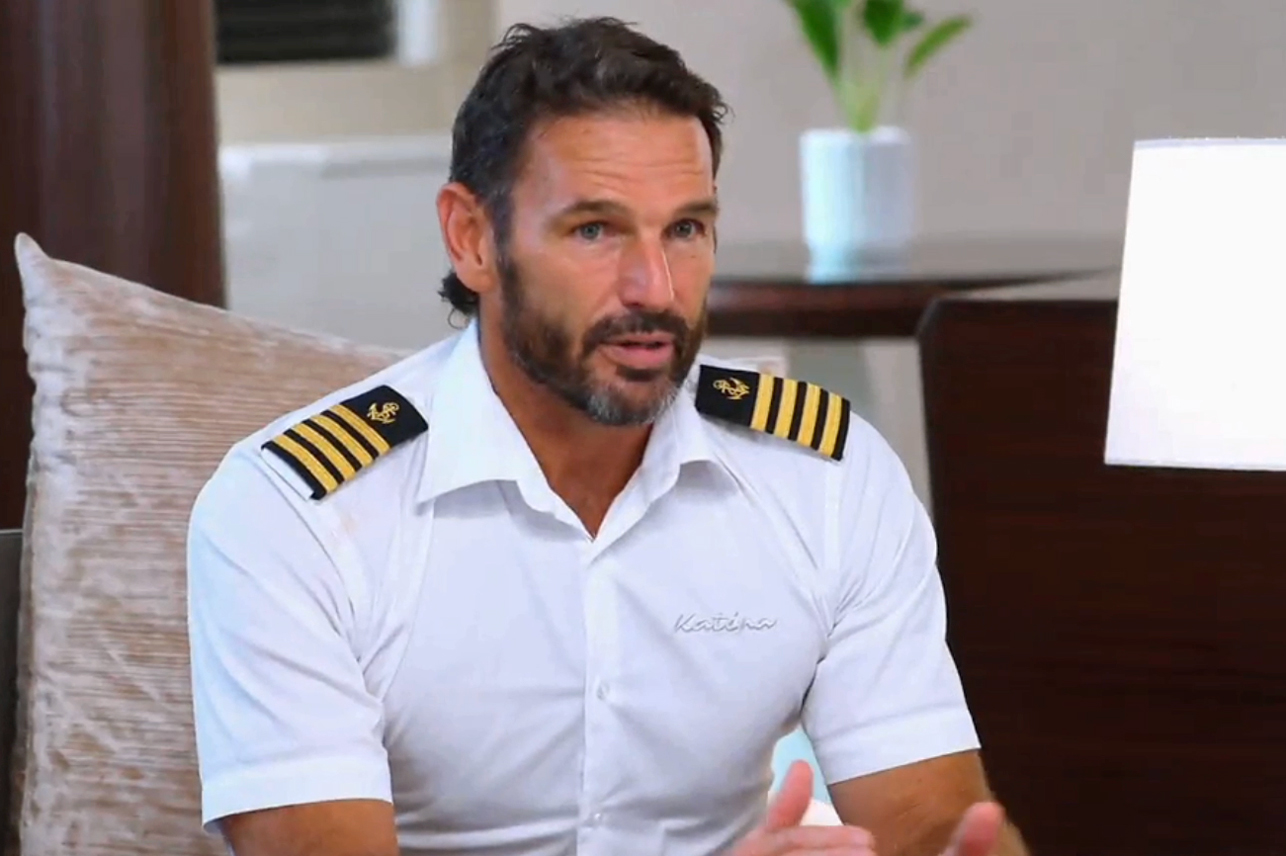 ‘Below Deck Down Under’ Season 3 Trailer: There Are Stormy Seas Ahead ...