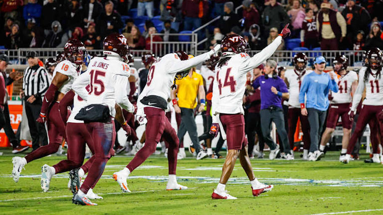 Virginia Tech Football: Six Hokies Headed to NFL Combine