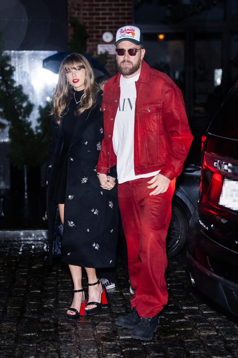 Hoda Kotb, Jenna Bush Hager predict Taylor Swift and Travis Kelce will ... Hoda Kotb, Jenna Bush Hager predict Taylor Swift and Travis Kelce will ...