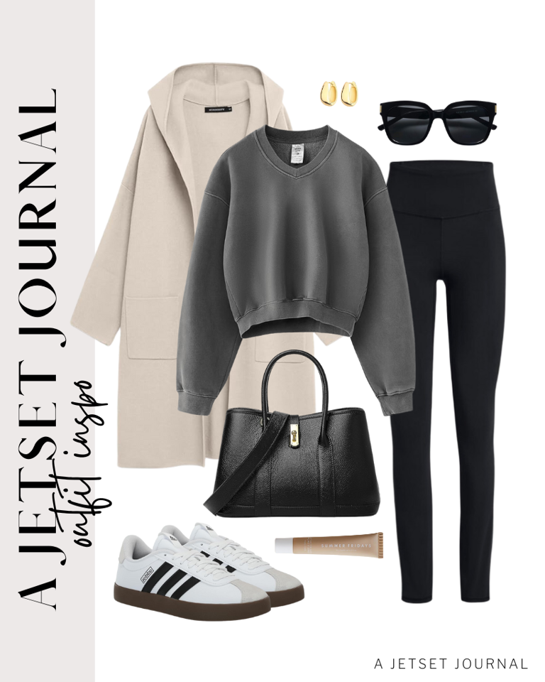 Look totally chic with these comfortable new layers