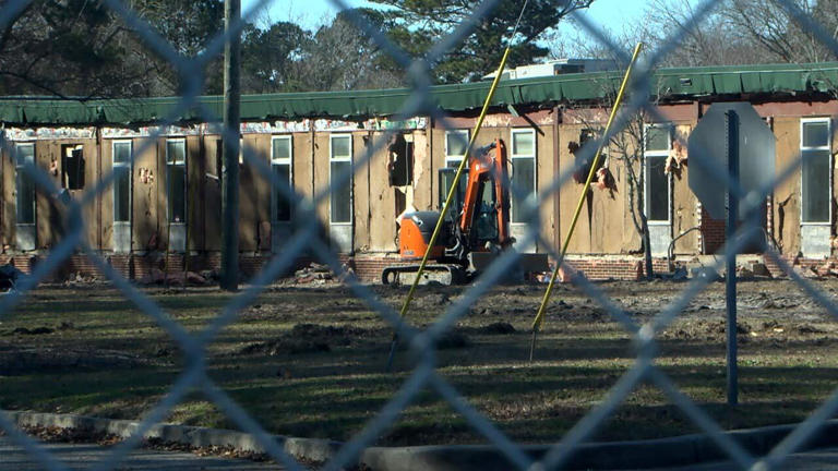Berkeley County School Board approves millions for middle school renovation