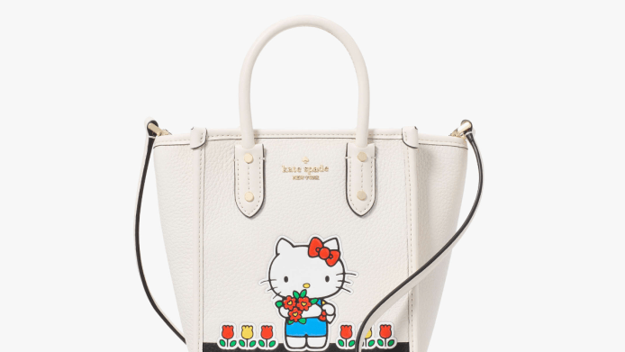Kate Spade Outlet Dropped a Super Sweet Hello Kitty Collection with ...