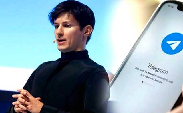 Telegram, bien plus coopératif depuis l'inculpation de son patron