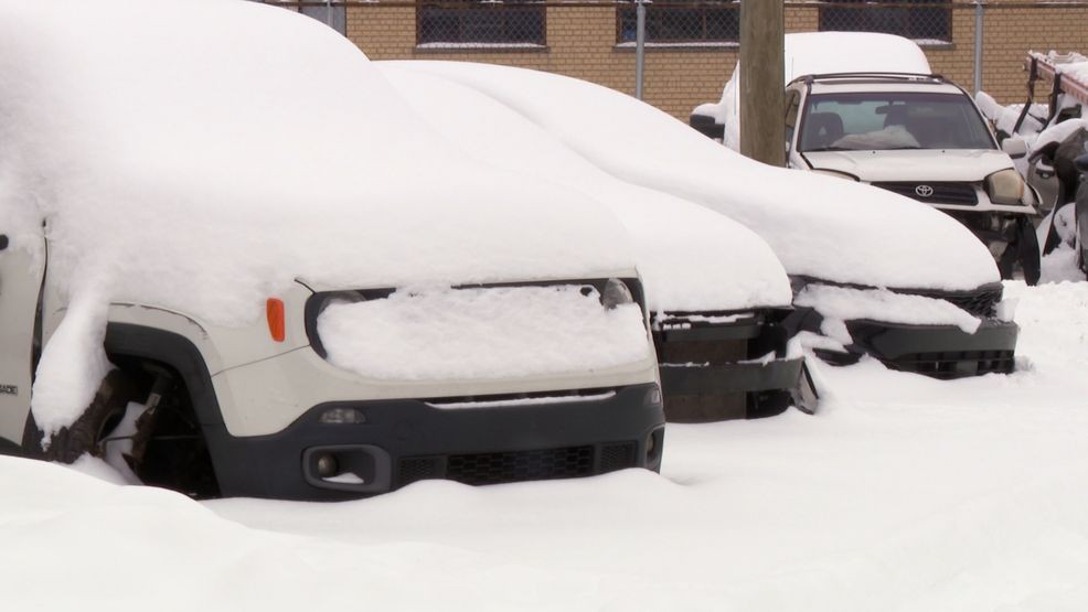 'A little longer': How long will you have to wait if your car is stuck ...