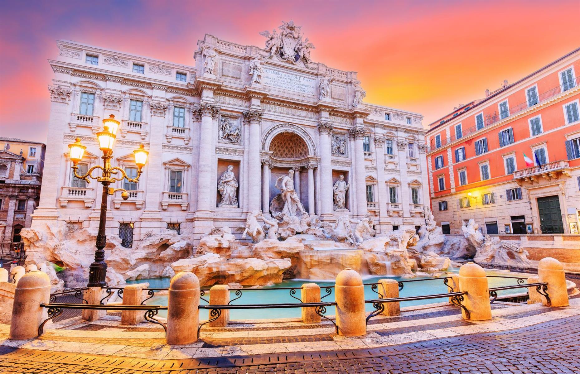 The most magnificent building in every European country ranked