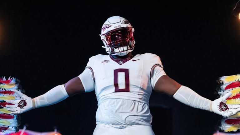 Florida State Defensive Lineman Has Insane Physical Trait Reminiscent ...