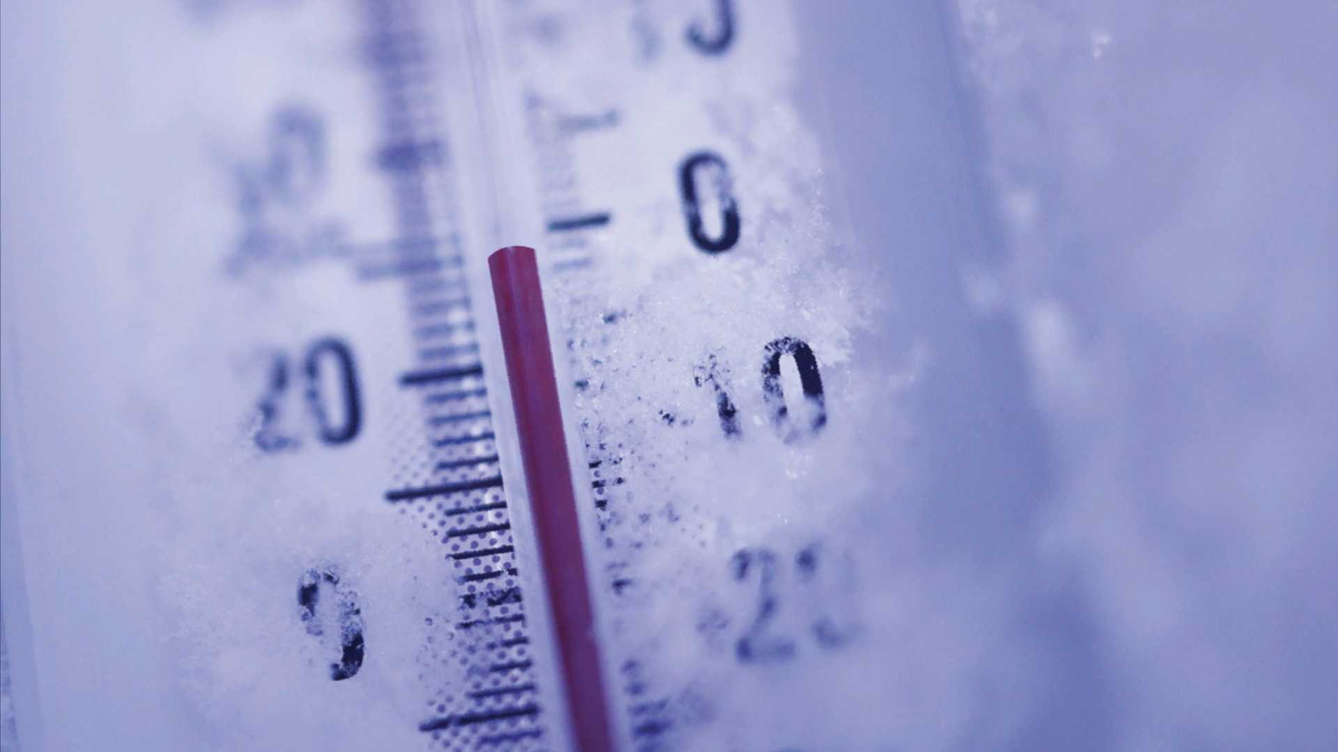 How to spot cold-related medical emergencies