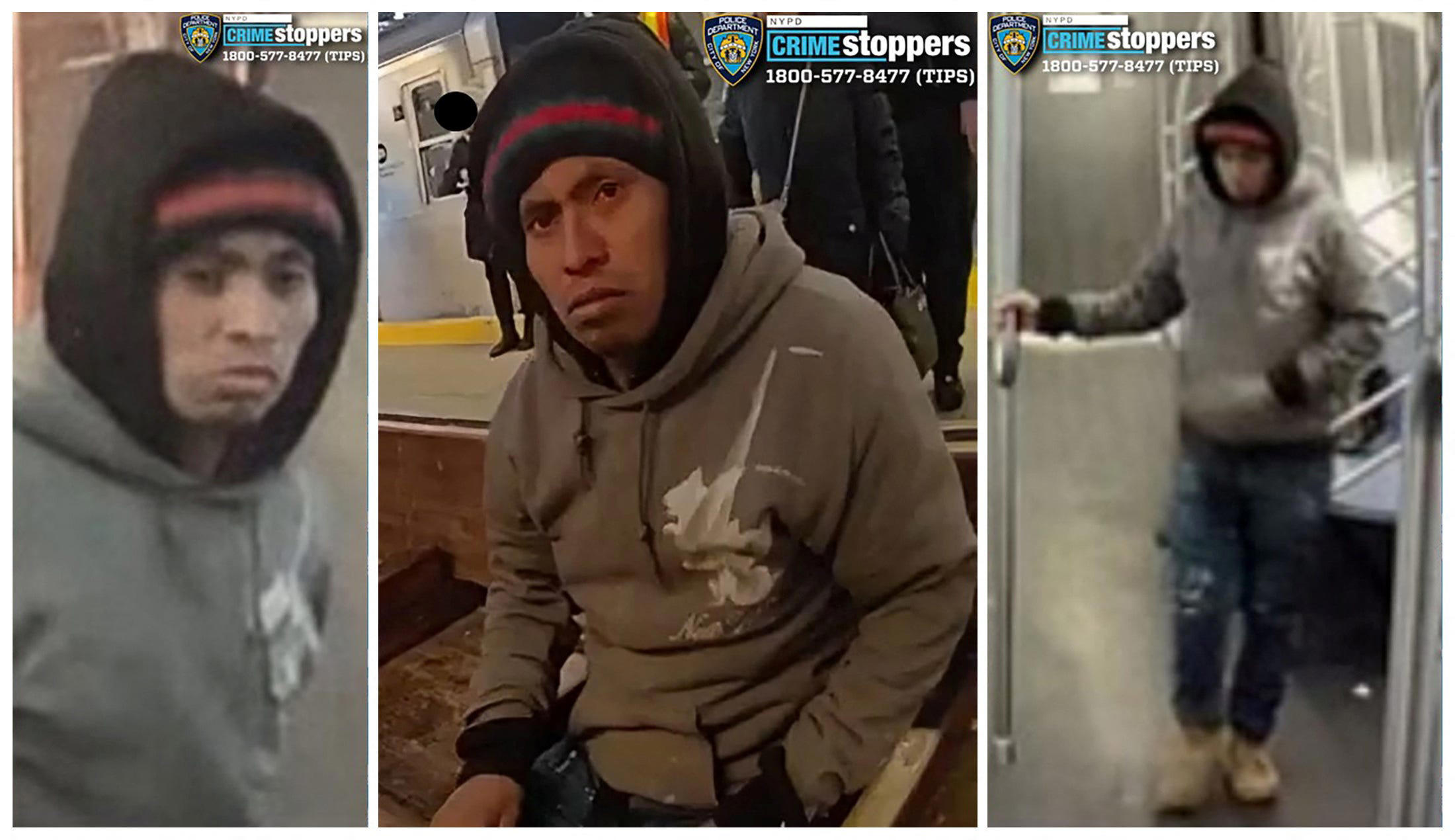 Social media posts misidentify woman burned to death in New York subway ... Social media posts misidentify woman burned to death in New York subway ...
