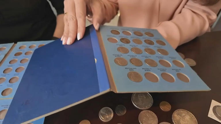 How to find the value of old coins or an antique coin collection