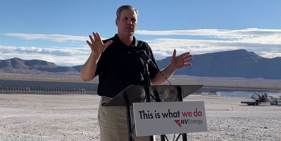 Cannon leaving NV Energy; utility names new president/CEO