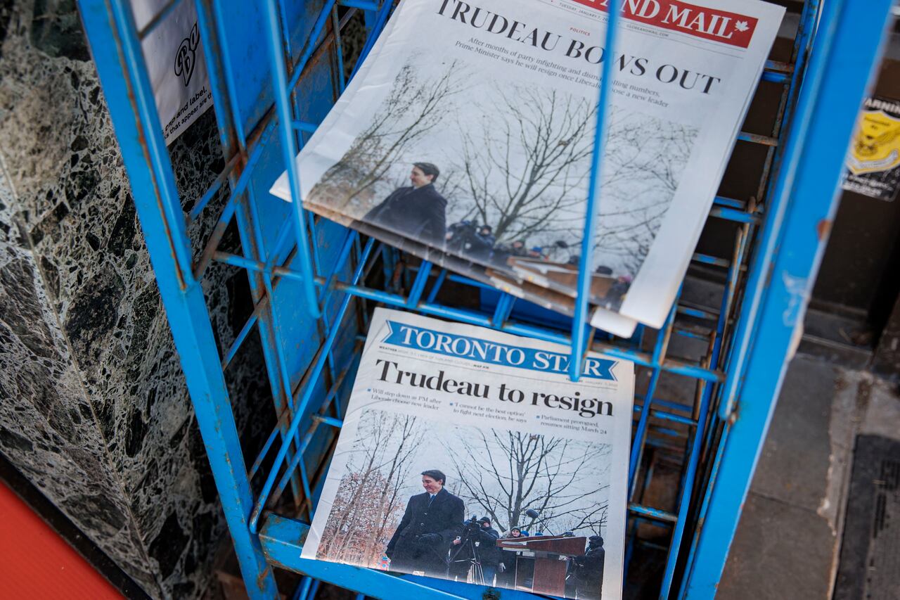Sizzle or fizzle? What Trudeau's resignation could mean for the ...