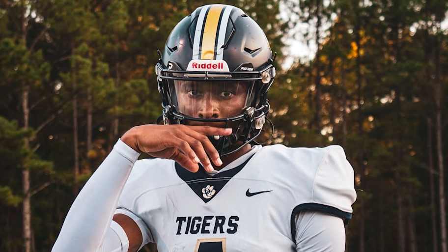 Texas A&M Aggies Commit Aaron Gregory Open To Take An Official Visit To ...