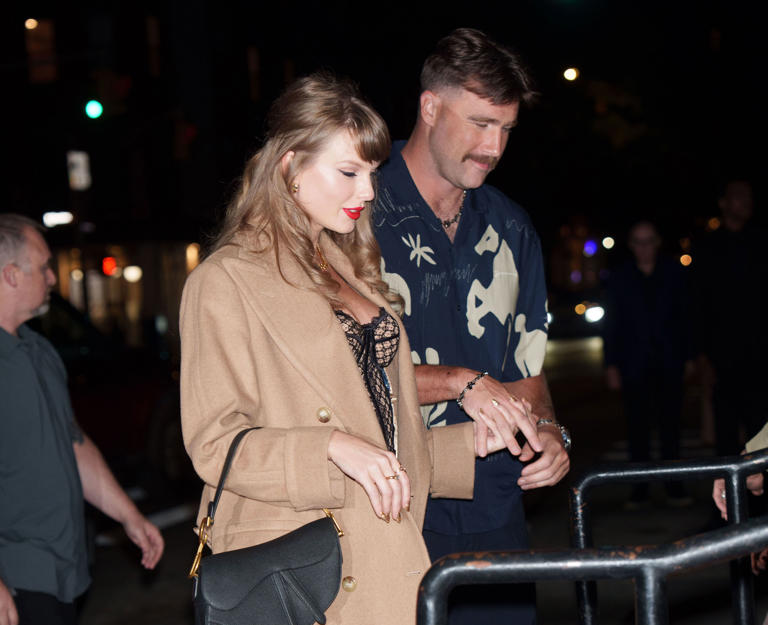 Hoda Kotb, Jenna Bush Hager predict Taylor Swift and Travis Kelce will ... Hoda Kotb, Jenna Bush Hager predict Taylor Swift and Travis Kelce will ...