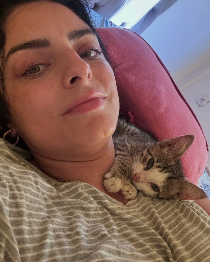 La sensible confesión de Aislinn Derbez: '2024 fue una purga dolorosa'