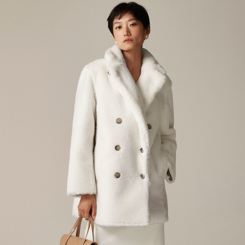 24 Faux-Fur Coats & Jackets That Scream Cozy Luxe