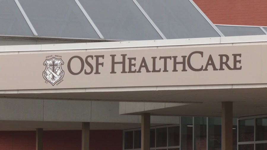 KSB Hospital now part of OSF Healthcare