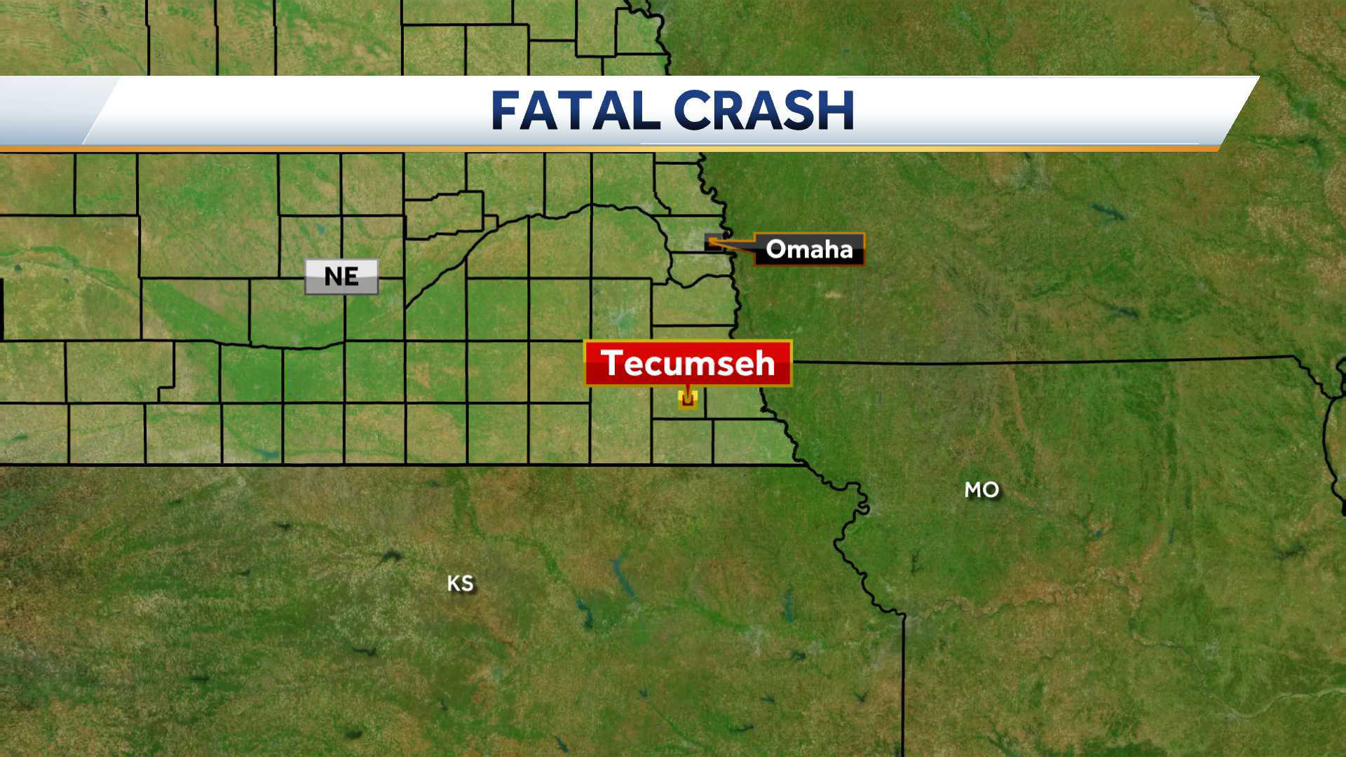 Nebraska county officials identify victim of fatal crash involving semi Nebraska county officials identify victim of fatal crash involving semi