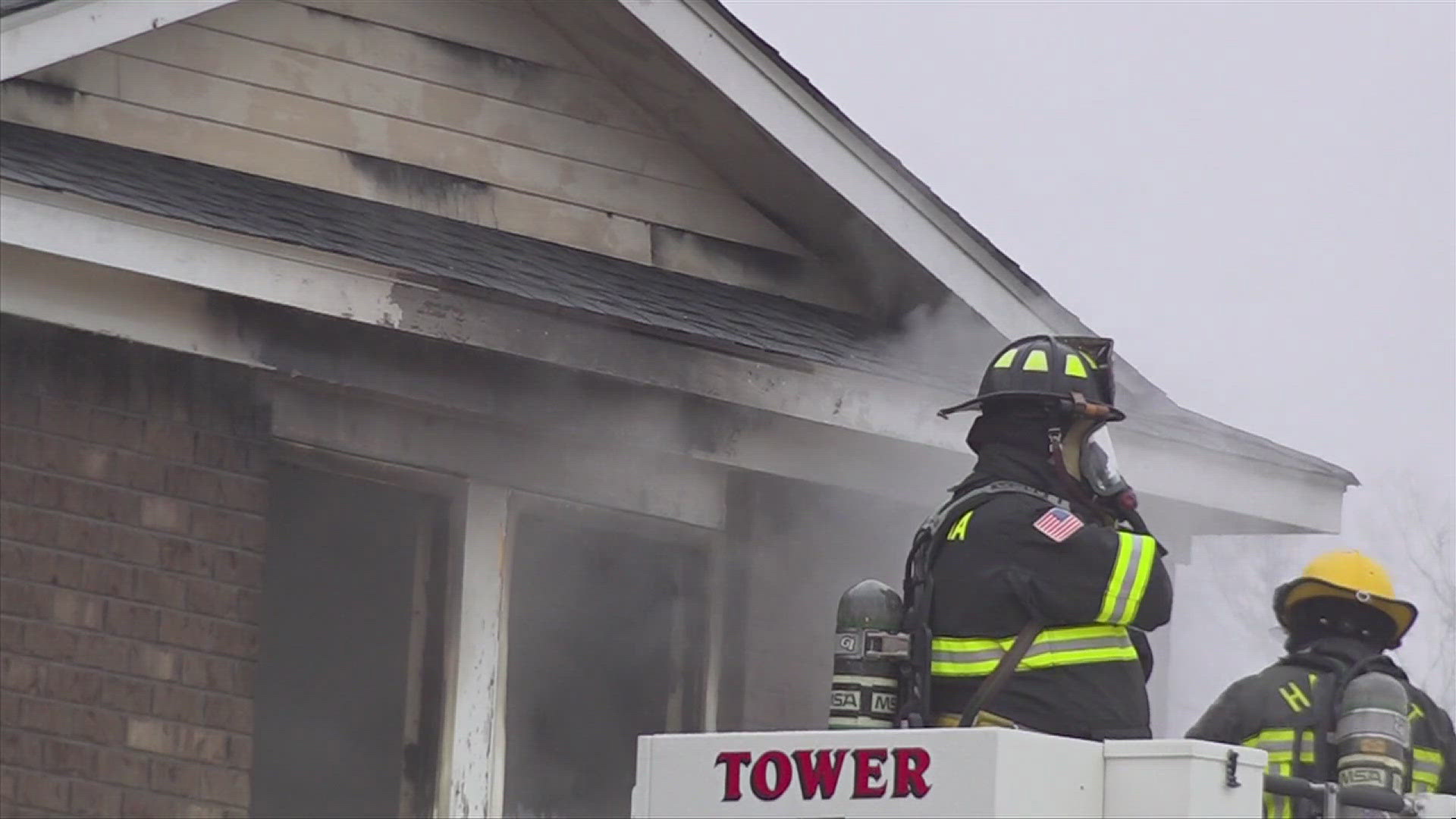 3 dead after house fire in Madison
