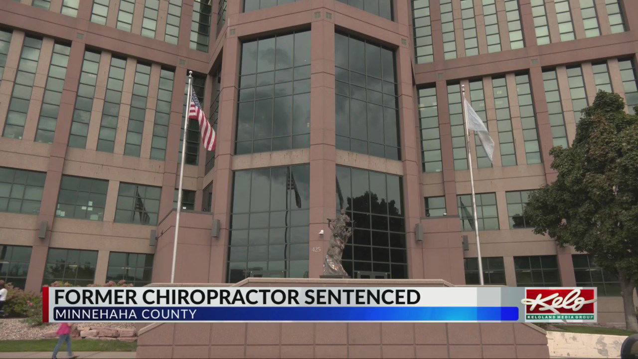 Yankton victim remembered; Chiropractor sentenced Yankton victim remembered; Chiropractor sentenced