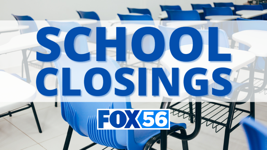 Schools across Kentucky announce closings, delays after snowstorm