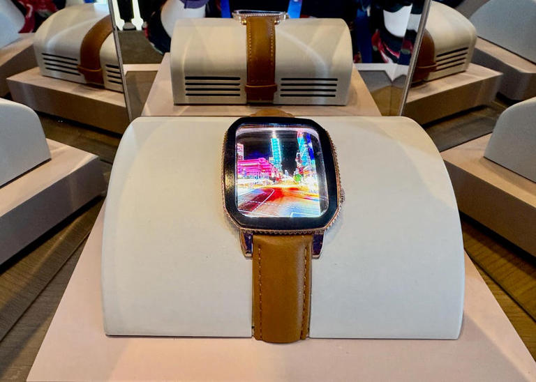 This $175K Robot Is Almost Human. We Interviewed It at CES 2025