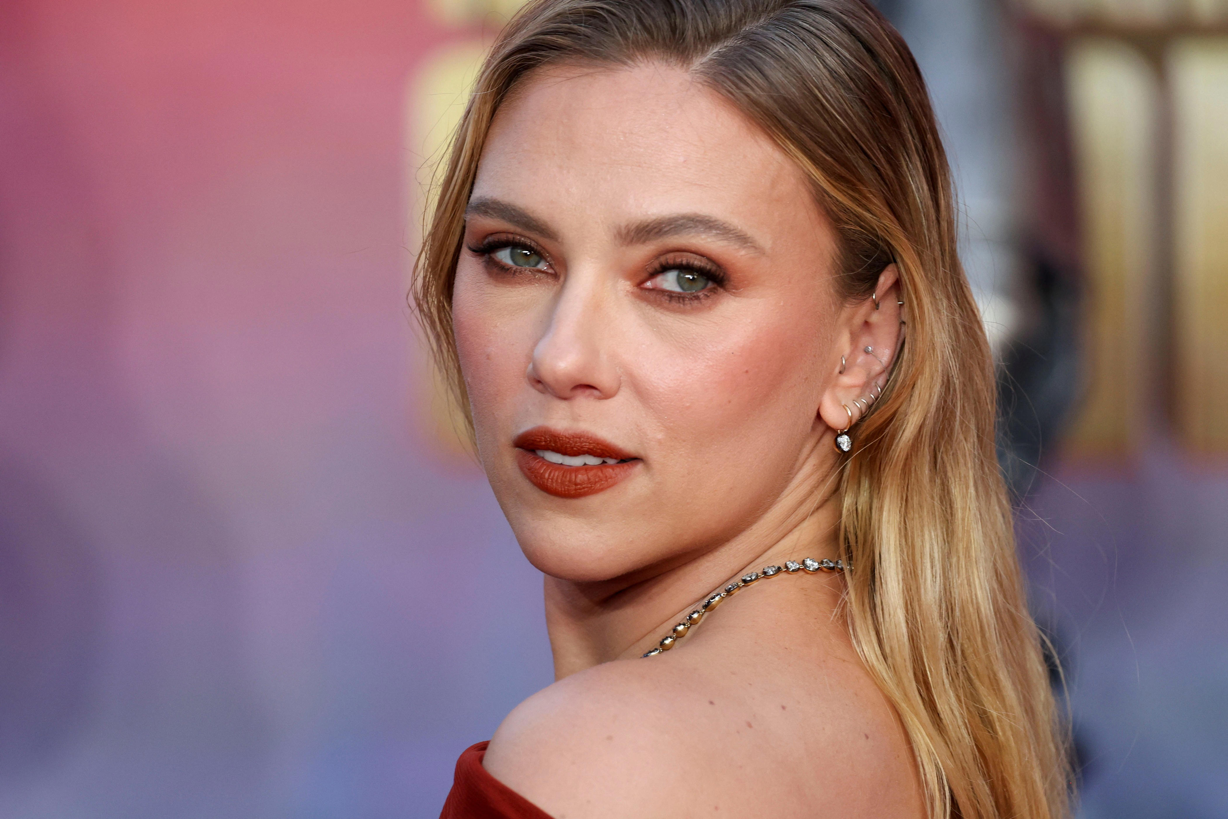 Scarlett Johansson joins 'Today' show as Jenna Bush Hager's guest co ...