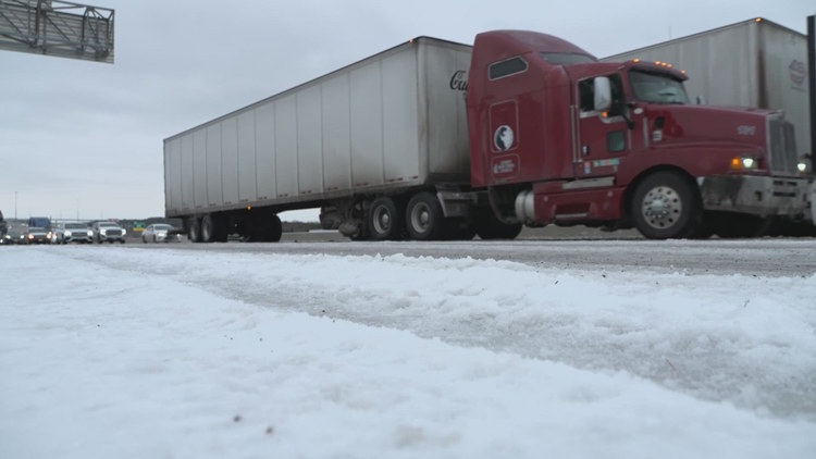 DFW drivers beware: These are the roadways and interchanges that tend ...