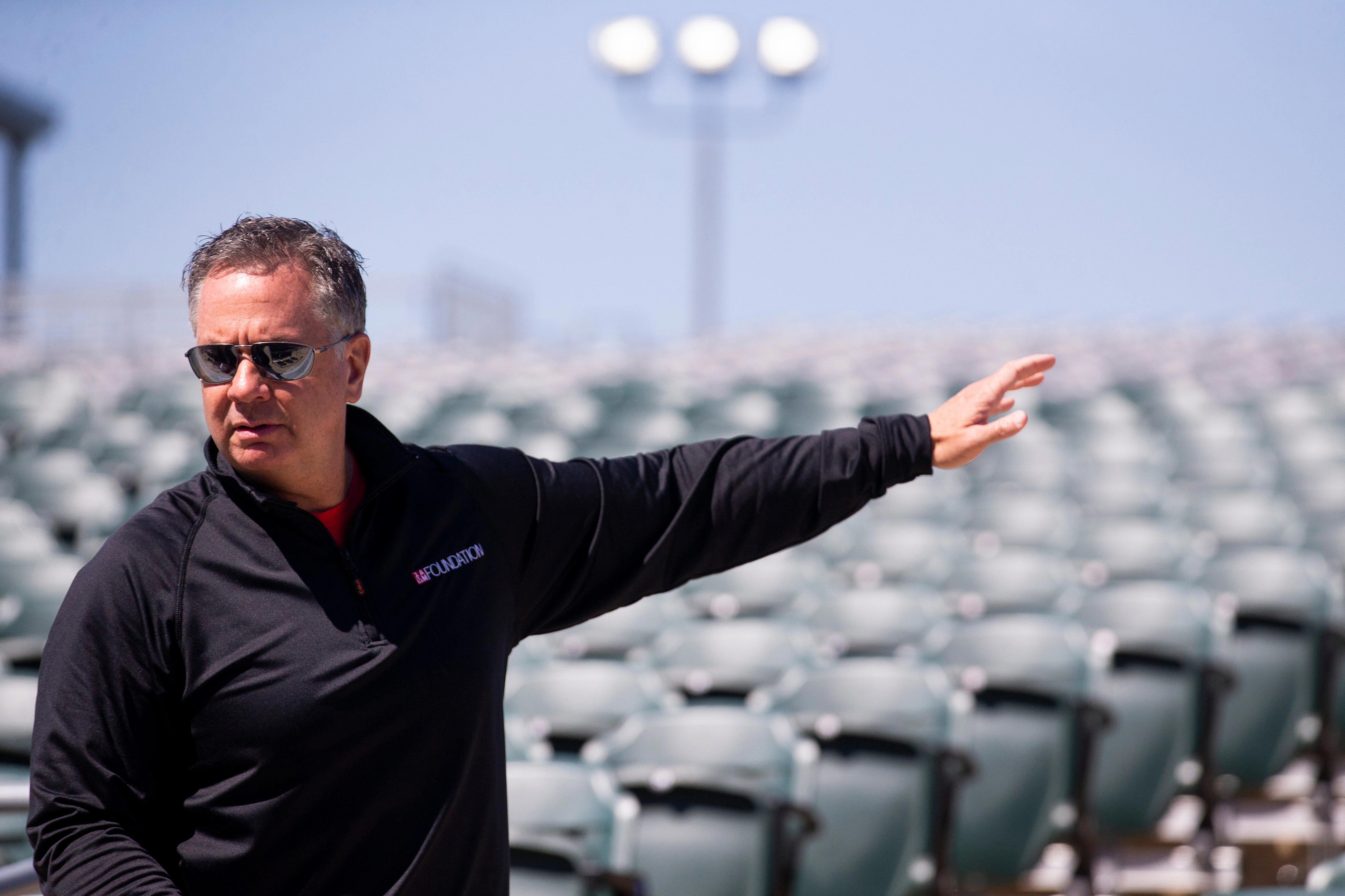 Lawsuit: Ex-Landers Center director claims he was fired for booking ...