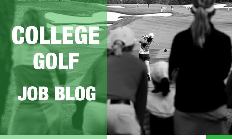 College golf coaches' job blog: News from around coaching community for ...