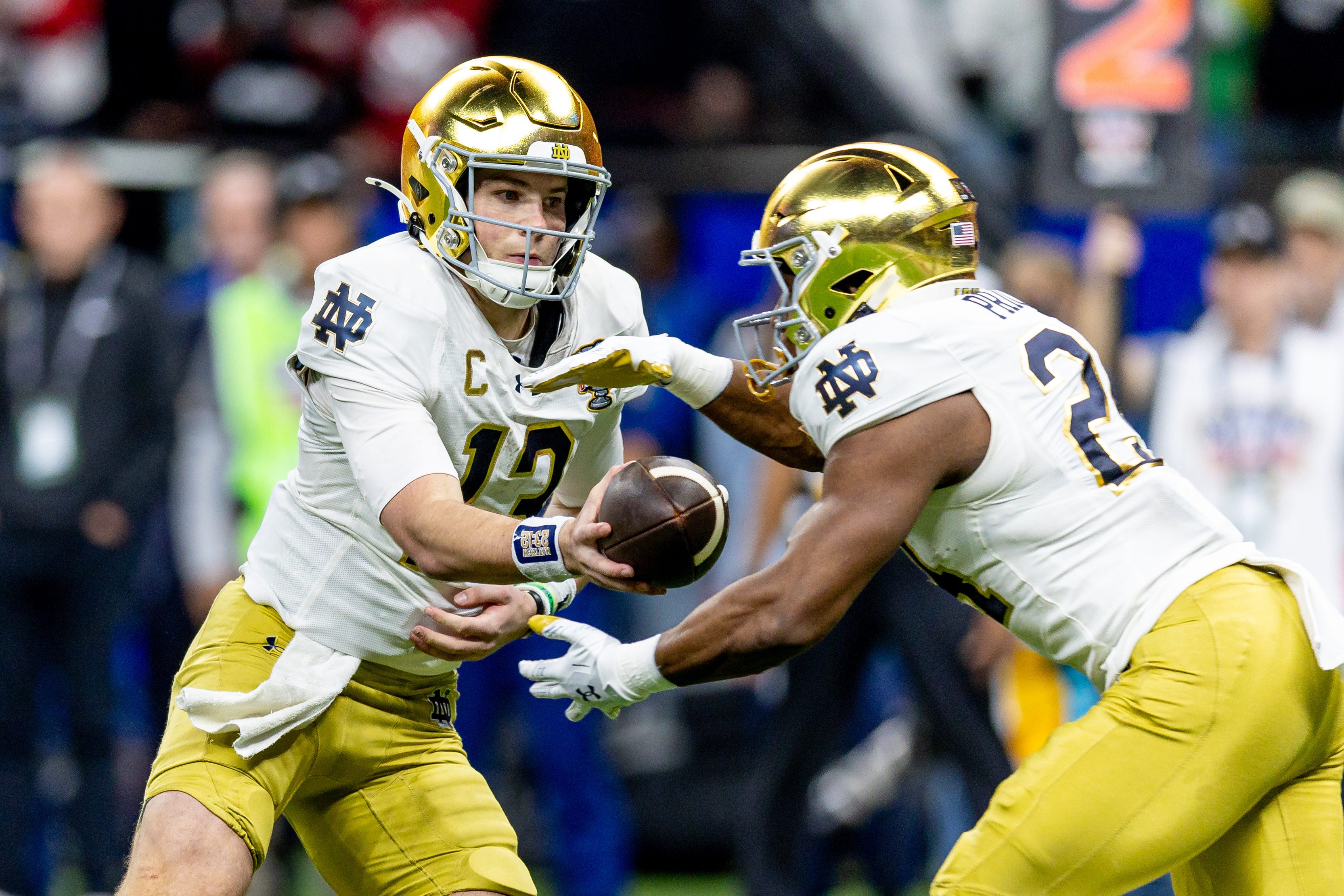 When is the Penn State, Notre Dame game? Time, odds for CFP Orange Bowl