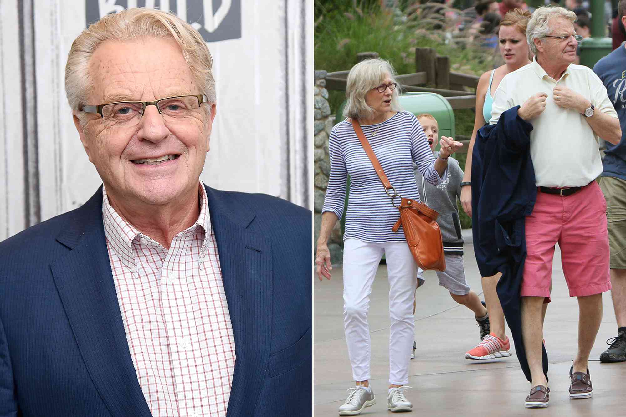 Who Is Jerry Springer's Wife? All About Micki Velton (and How He ...
