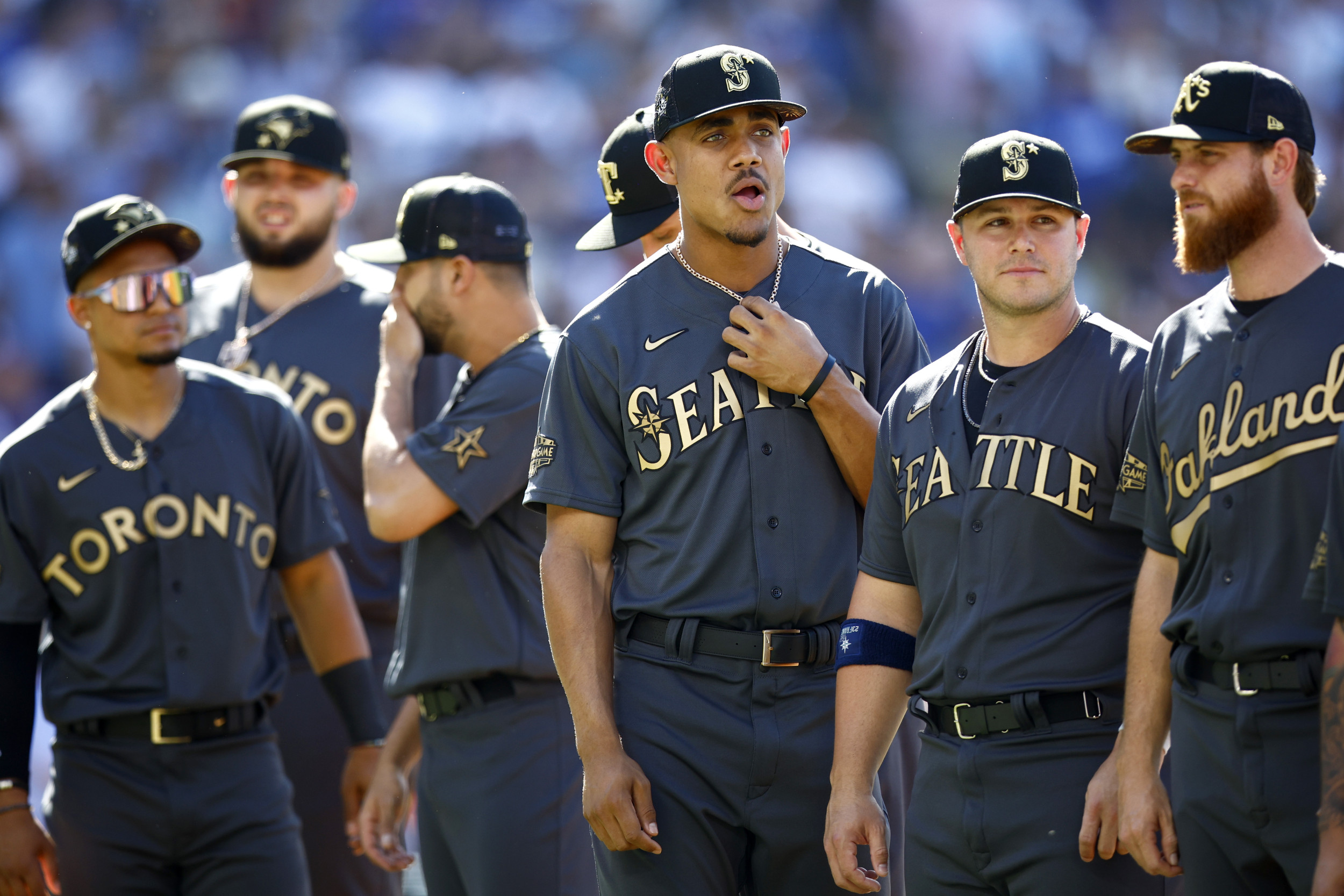 MLB Power Rankings: Top 10 Center Fielders