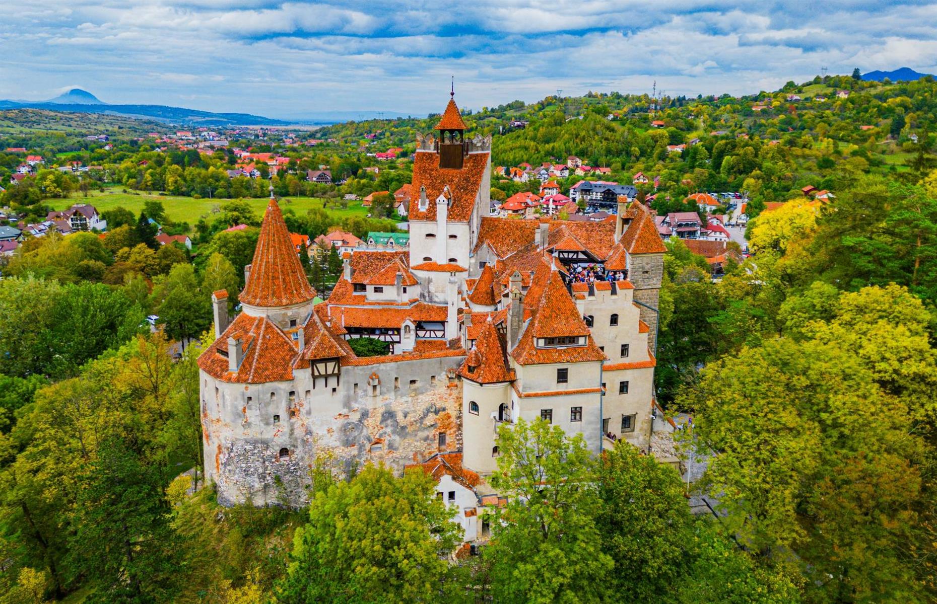 The most beautiful building in every European nation