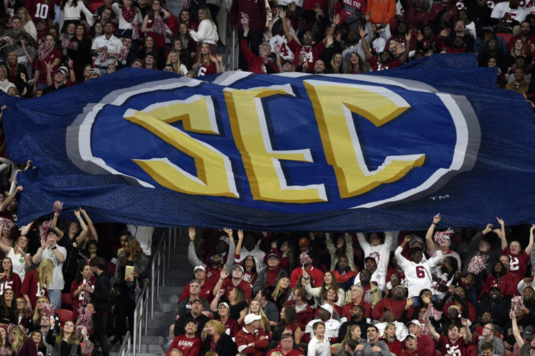Potential SEC Expansion Target Emerges as Next Wave of College Football ...