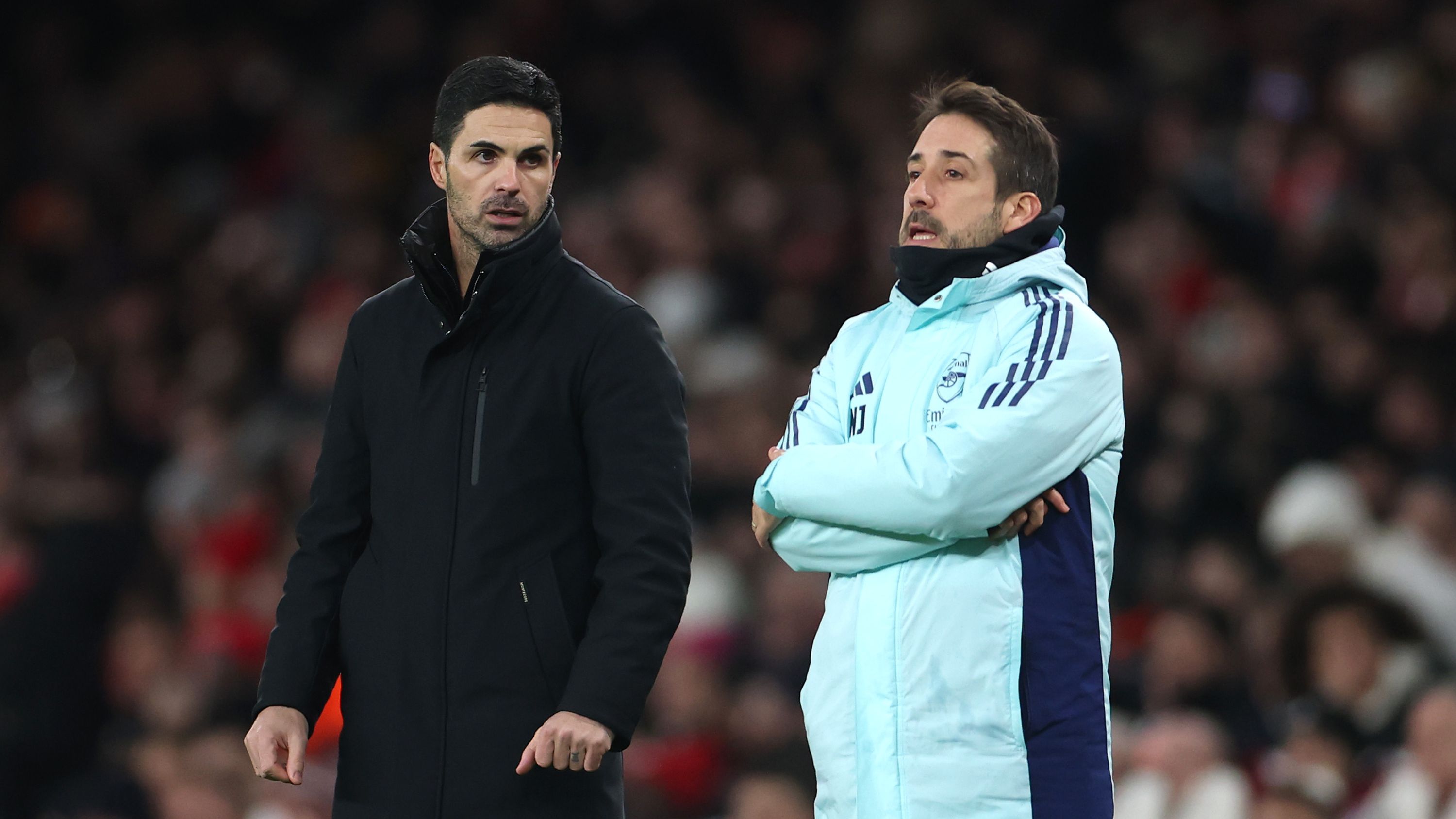 'He gets a lot of credit' - Arsenal set-piece coach Nicolas Jover comes ...